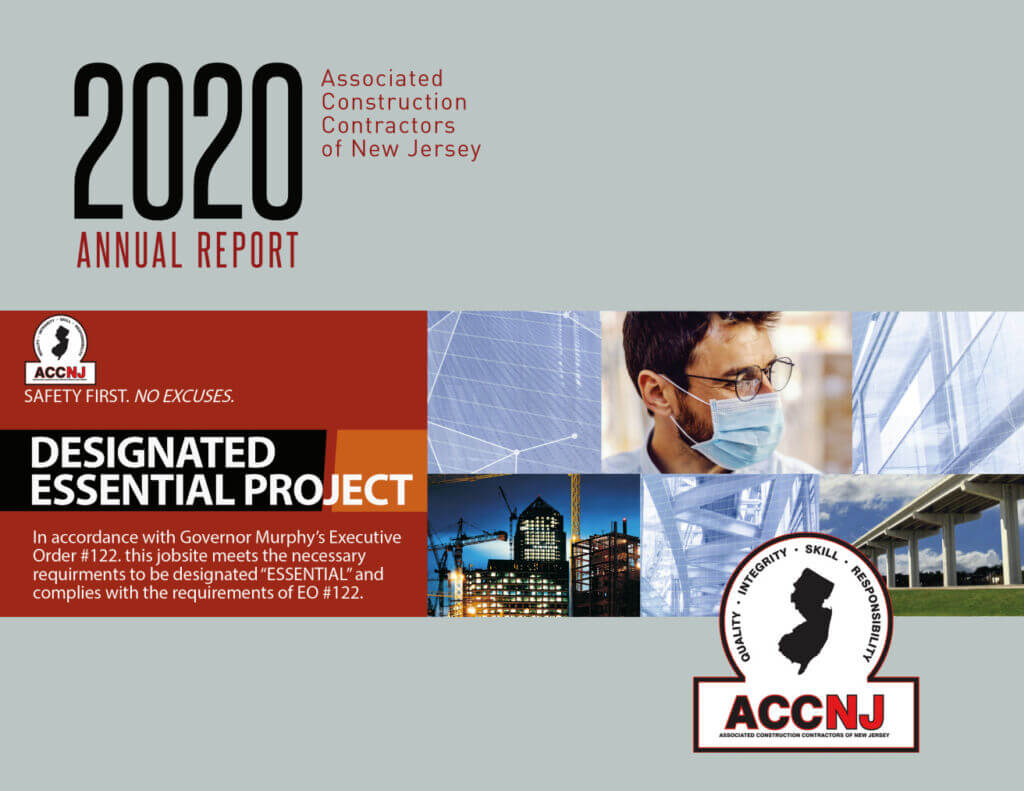 Annual Reports - Associated Construction Contractors of New Jersey | AGC