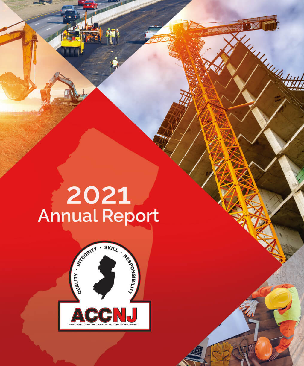 Annual Reports - Associated Construction Contractors of New Jersey | AGC
