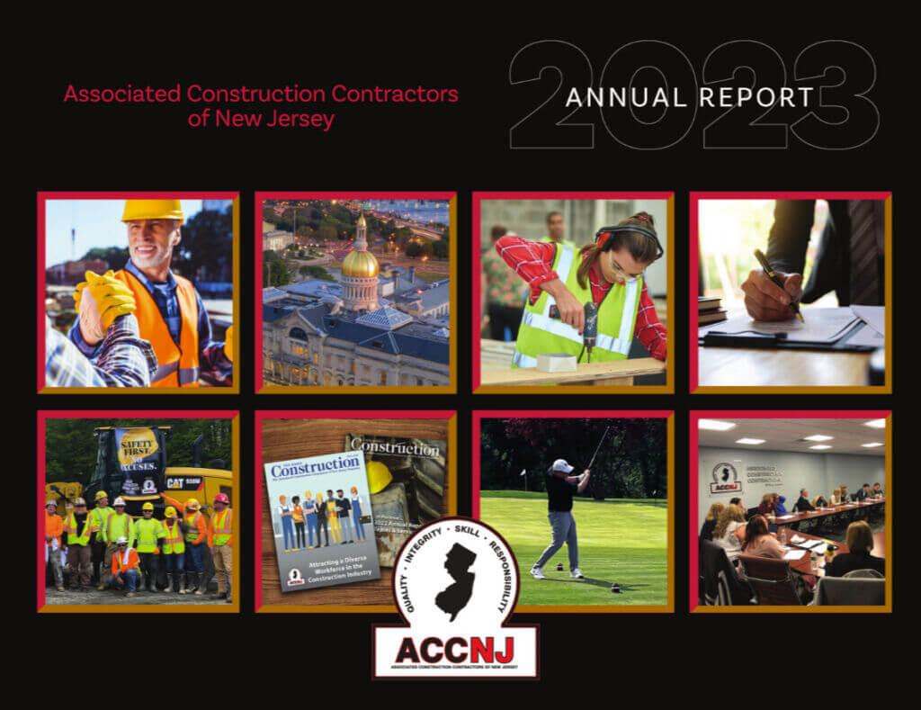 Annual Reports - Associated Construction Contractors of New Jersey | AGC
